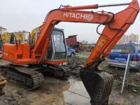 China Secondhand Hitachi Mini Digger Ex60 in Good Condition, Used Crawler Excavator Hitachi Ex60 Zx55, Zx60 on Promotion for sale