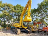 China Used Komatsu Excavator PC300 -7 Hydraulic Original Japan Secondhand Komatsu Crawler Excavator PC300 -7 Construction Machinery Good Condition for Sale for sale