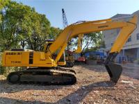 China Used Komatsu Excavator PC200 -6 Hydraulic Original Japan Secondhand Komatsu Crawler Excavator PC200 -6 Construction Machinery Good Condition for Sale for sale