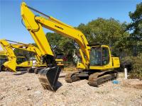 China Used Komatsu Excavator PC200 -6 Hydraulic Original Japan Secondhand Komatsu Crawler Excavator PC200 -6 Construction Machinery Good Condition for Sale for sale