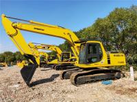 China Used Komatsu Excavator PC200 -6 Hydraulic Original Japan Secondhand Komatsu Crawler Excavator PC200 -6 Construction Machinery Good Condition for Sale for sale