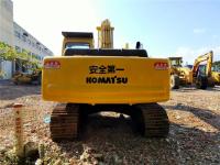 China Used Komatsu Excavator PC200 -6 Hydraulic Original Japan Secondhand Komatsu Crawler Excavator PC200 -6 Construction Machinery Good Condition for Sale for sale