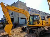 China Komatsu Excavator PC120-6 High Quality on Promotion, Used Origin Japan 12 Ton Track Digger Komatsu PC35 PC40 PC55 PC100 PC200 PU220 Hot Sale for sale
