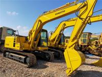 China Komatsu Excavator PC120-6 High Quality on Promotion, Used Origin Japan 12 Ton Track Digger Komatsu PC35 PC40 PC55 PC100 PC200 PU220 Hot Sale for sale