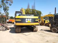 China Used Caterpillar Crawler Excavator, Good Condition Cat Hydraulic Track Excavating Digger 320/320b/320c/320d/320e/320L for sale