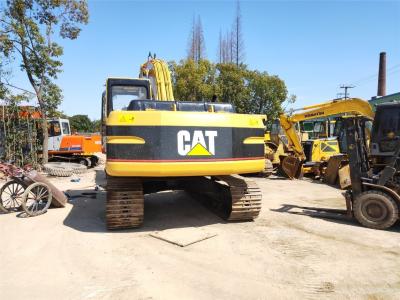 China Used Caterpillar Crawler Excavator, Good Condition Cat Hydraulic Track Excavating Digger 320/320b/320c/320d/320e/320L for sale