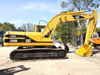 China Used Caterpillar Crawler Excavator, Good Condition Cat Hydraulic Track Excavating Digger 320/320b/320c/320d/320e/320L for sale