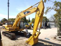 China Used Caterpillar Crawler Excavator, Good Condition Cat Hydraulic Track Excavating Digger 320/320b/320c/320d/320e/320L for sale