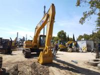 China Used Caterpillar Crawler Excavator, Good Condition Cat Hydraulic Track Excavating Digger 320/320b/320c/320d/320e/320L for sale