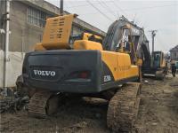 China Used Good Working Condition Volvo Medium 22 Ton Crawler Excavator Ec210 Digger on Promotion for sale