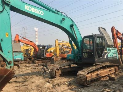 China Used Original High Quality 26 Ton Kobelco Crawler Excavator Sk260-8, Japan Track Digger Sk260 on Promotion for sale