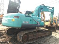 China Used Original High Quality 26 Ton Kobelco Crawler Excavator Sk260-8, Japan Track Digger Sk260 on Promotion for sale