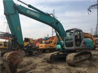 China Used Original High Quality 20 Ton Kobelco Crawler Excavator Sk200-8 Super, Japan Track Digger Sk200 on Promotion for sale