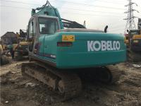 China Used Original High Quality 20 Ton Kobelco Crawler Excavator Sk200-8 Super, Japan Track Digger Sk200 on Promotion for sale
