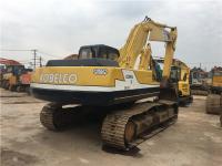 China Used Origin Japan Kobelco Medium Crawler Excavator Sk200 Track Digger Hot Sale for sale