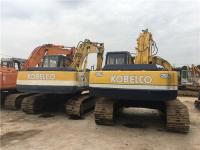 China Used Original High Quality 20 Ton Kobelco Crawler Excavator Sk200-3, Japan Track Digger Sk200 on Promotion for sale