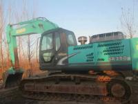 China Used Wonderful Working Condition Japan 35 Ton Crawler Excavator Kobelco Sk350LC-8 Digger for Sale for sale