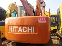 China Used Good Condition Digger Japanese 12 Ton Crawler Excavator Hitachi Ex120-3 on Promotion for sale