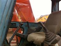 China Used Good Condition Digger Japanese 12 Ton Crawler Excavator Hitachi Ex120-3 on Promotion for sale