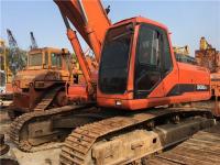 China Used Origin Korea Doosan Heavy Crawler Excavator Dh300 Track Digger for Sale for sale