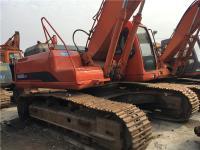 China Used Origin Korea Doosan Heavy Crawler Excavator Dh300 Track Digger for Sale for sale