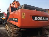 China Used Origin Korea Doosan Heavy Crawler Excavator Dh300 Track Digger for Sale for sale