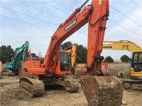 China Used Doosan Crawler Excavator Dh225LC-9 Track Digger 23 Ton for Sale for sale
