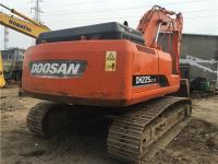 China Used Doosan Crawler Excavator Dh225LC-9 Track Digger 23 Ton for Sale for sale