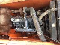 China Cheap Price Used Doosan 22 Ton Crawler Excavator Dh220LC-7 Track Digger Dh220 Good Quality for sale