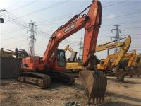 China Used Origin Doosan Medium Crawler Excavator Dh220 Track Digger for Sale for sale