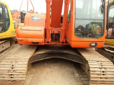 China Used Origin Korea Doosan Medium Crawler Excavator Dh150 Track Digger for Sale for sale