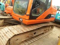 China Used Origin Korea Doosan Medium Crawler Excavator Dh150 Track Digger for Sale for sale