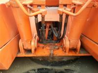 China Used Origin Korea Doosan Medium Crawler Excavator Dh150 Track Digger for Sale for sale