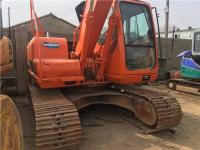 China Cheap Price Used Doosan 15 Ton Crawler Excavator Dh150LC-7 Track Digger Dh150 Good Quality for sale