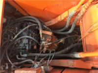 China Cheap Price Used Doosan 15 Ton Crawler Excavator Dh150LC-7 Track Digger Dh150 Good Quality for sale