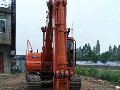 China Used Doosan Crawler Excavator Dh150 Track Digger 15 Ton for Sale for sale