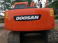 China Used Doosan Crawler Excavator Dh150 Track Digger 15 Ton for Sale for sale