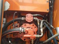 China Used Origin South Korea Mobile Excavator Doosan Dh150W Wheel Excavator on Promotion for sale