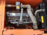 China Good Condition Wheel Excavator Doosan Dh150W Mobile Digger on Sale for sale