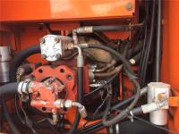 China Good Condition Wheel Excavator Doosan Dh150W Mobile Digger on Sale for sale