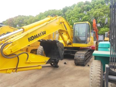 China Used Komatsu Heavy PC200-6 Crawler Excavator Secondhand Komatsu PC220-6, PC300-7 Crawler Excavatoron Sale. for sale