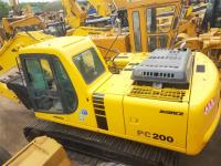 China Used Komatsu Heavy PC200-6 Crawler Excavator Secondhand Komatsu PC220-6, PC300-7 Crawler Excavatoron Sale. for sale
