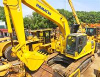 China Used Komatsu Heavy PC300-7 Crawler Excavator Secondhand Komatsu PC200-6, PC220-6 Crawler Excavatoron Sale. for sale