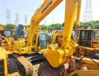 China Used Komatsu Heavy PC300-7 Crawler Excavator Secondhand Komatsu PC200-6, PC220-6 Crawler Excavatoron Sale. for sale
