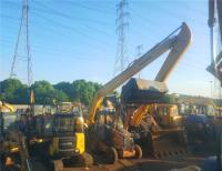 China Used Komatsu MIDI PC220se-6 Extended Boom Crawler Excavator in Terrific Working Condition with Amazing Price. Secondhand Komatsu PC200-6, PC120-5 on Sale. for sale