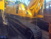 China Used Komatsu MIDI PC220se-6 Extended Boom Crawler Excavator in Terrific Working Condition with Amazing Price. Secondhand Komatsu PC200-6, PC120-5 on Sale. for sale