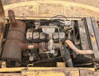 China Used Komatsu MIDI PC220-6 Extented Boom Crawler Excavator Secondhand Komatsu PC200-6, Excavator on Sale. for sale