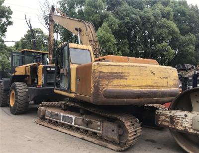 China Used Komatsu MIDI PC220-6 Crawler Excavator Secondhand Komatsu PC120-5, , PC60-7 Crawler Excavator on Sale. for sale