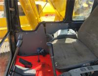 China Used Komatsu MIDI PC200-6 Crawler Excavator in Perfect Working Condition with Amazing Price. Secondhand Komatsu PC120-5, , PC60-7 Crawler Excavator on Sale. for sale