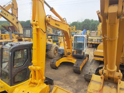 China Used Komatsu Small PC120-5 Crawler Excavator in Excellent Working Condition with Reasonable Price. Secondhand Komatsu PC55mr, PC60-7 Crawler Excavator on Sale. for sale